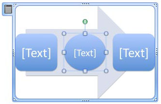 Change Shapes within a SmartArt Graphic in PowerPoint 2011 for Mac | PowerPoint Tutorials