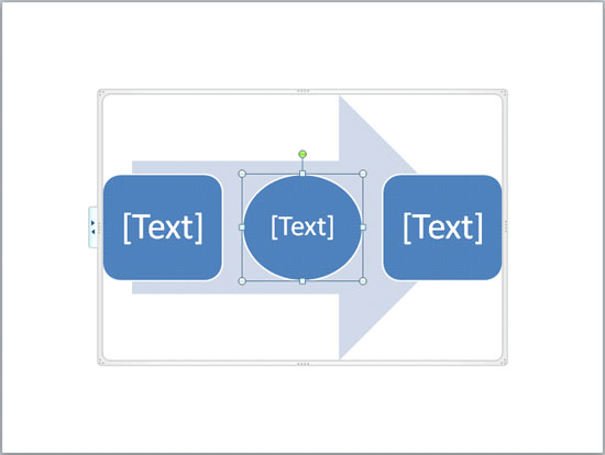 Change Shapes within a SmartArt Graphic in PowerPoint 2010 | PowerPoint Tutorials
