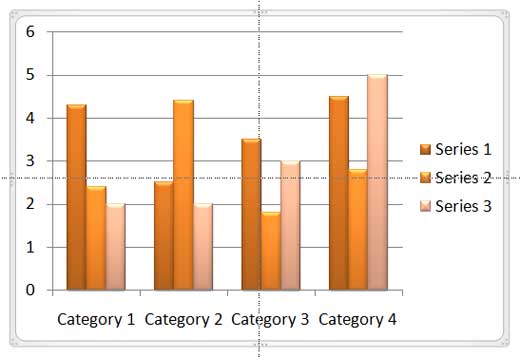 Chart Styles in PowerPoint 2007 for Windows