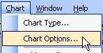 Chart Legend in PowerPoint 2003 for Windows