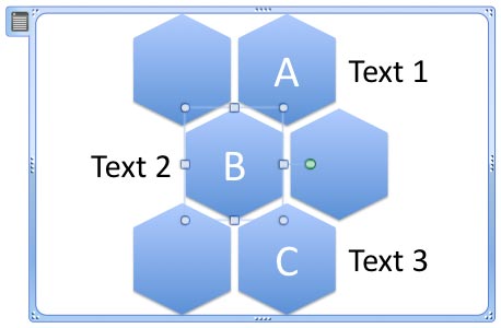 Move Shapes within a SmartArt Graphic in PowerPoint 2011 for Mac | PowerPoint Tutorials