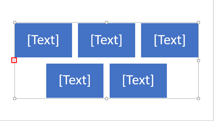 Text Pane For SmartArt Graphics in PowerPoint 2016