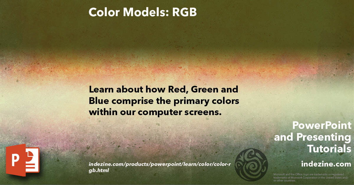 Color Models: RGB