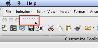 Add and Remove Menus in PowerPoint 2011 for Mac