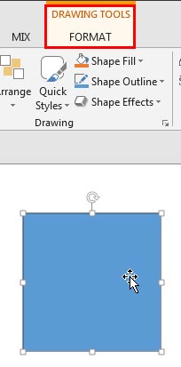 Gradient Lines for Shapes in PowerPoint 2016 for Windows