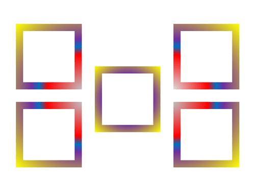 Gradient Lines for Shapes in PowerPoint 2016 for Windows