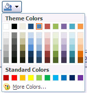 Add Pattern Fills to Shapes in PowerPoint 2010 for Windows