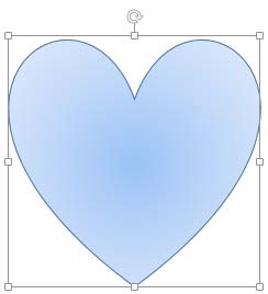 Add Gradient Fills to Shapes in PowerPoint 2013 for Windows