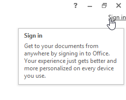 Add Places in PowerPoint 2013 for Windows