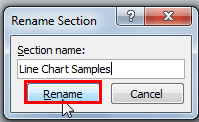 Adding and Renaming Sections in PowerPoint 2010 for Windows