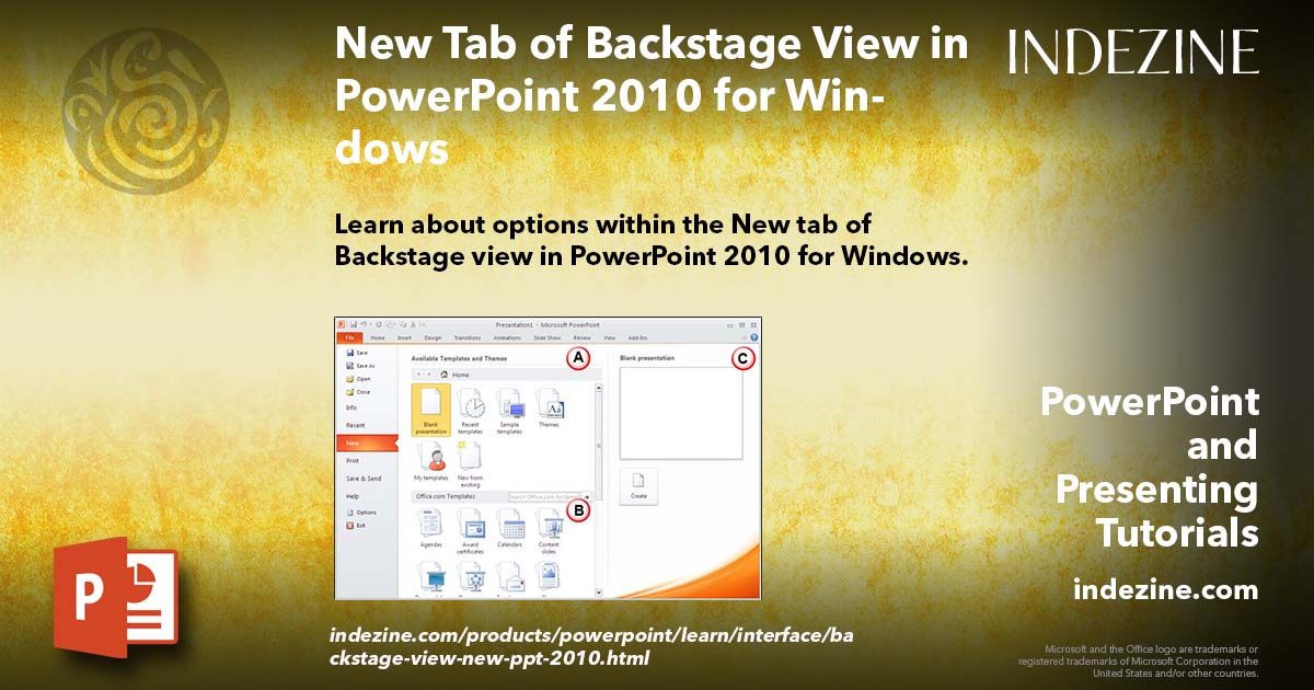 2010 Powerpoint Insert A New Slide In PowerPoint Instructions