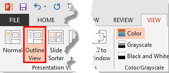 Text Placeholders vs. Text Boxes in PowerPoint 2013 for Windows