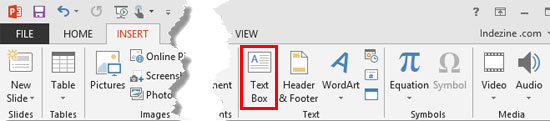 Text Placeholders vs. Text Boxes in PowerPoint 2013 for Windows