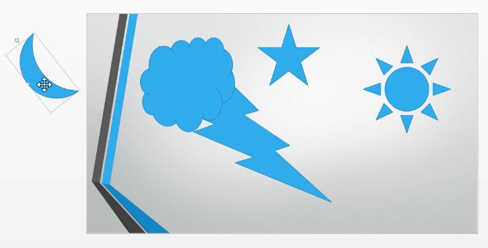 Slide Area in PowerPoint for the Web