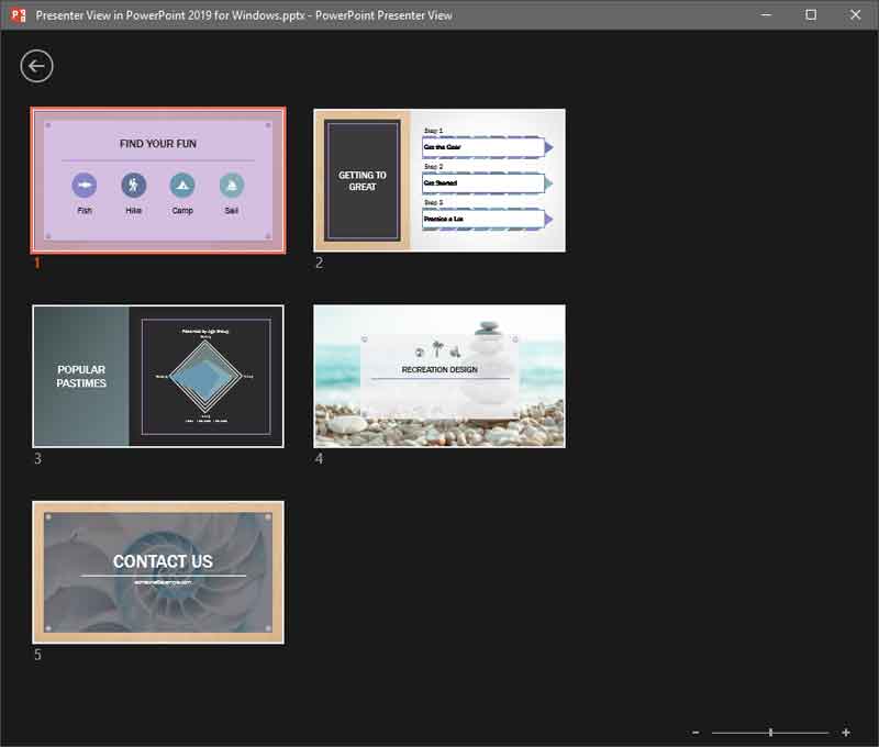 How To Turn Off Presenter View In Powerpoint Tabrewhsa