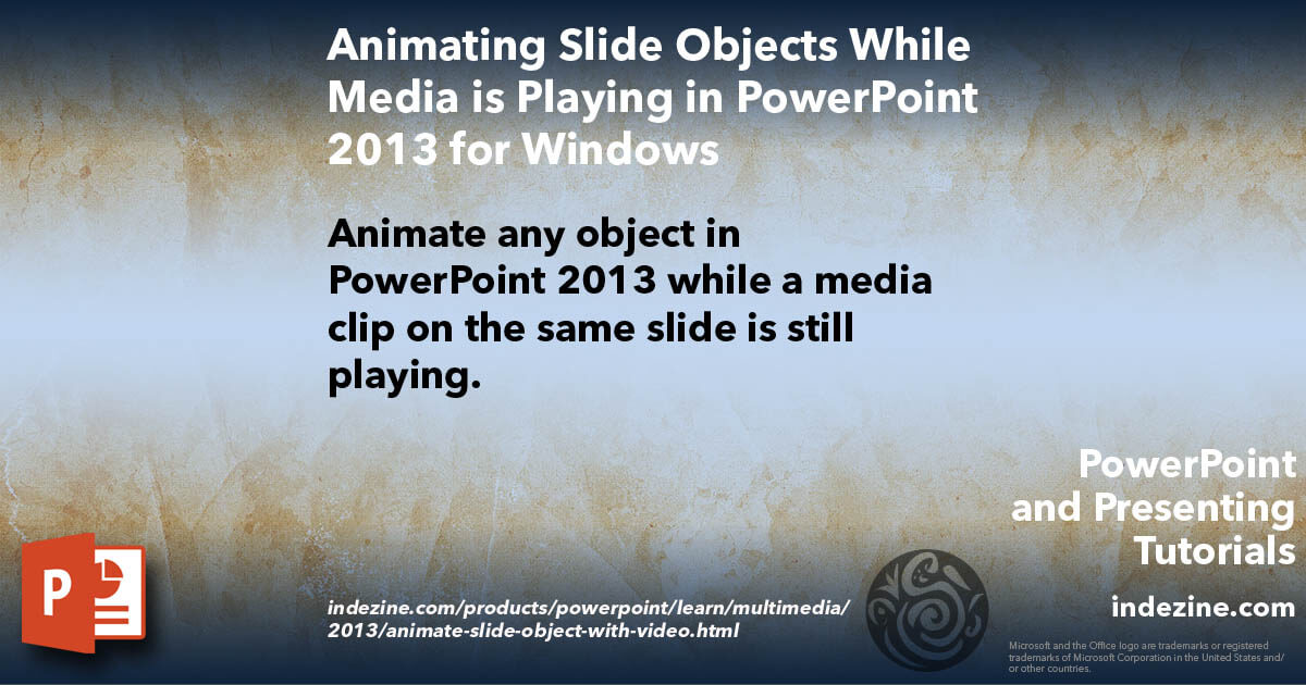 Insert Video (Movie) Clips in PowerPoint 2010 for Windows