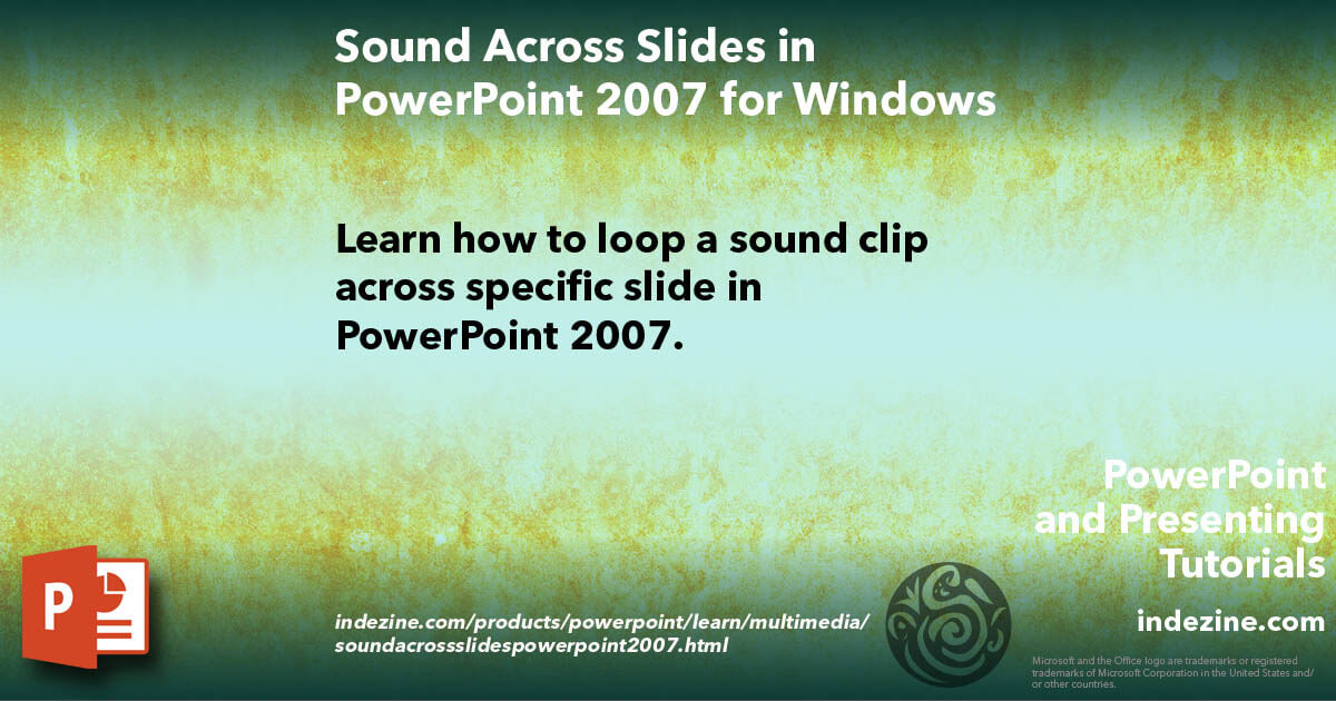 Insert Movies in PowerPoint 97, 2000, 2002 and 2003 for Windows