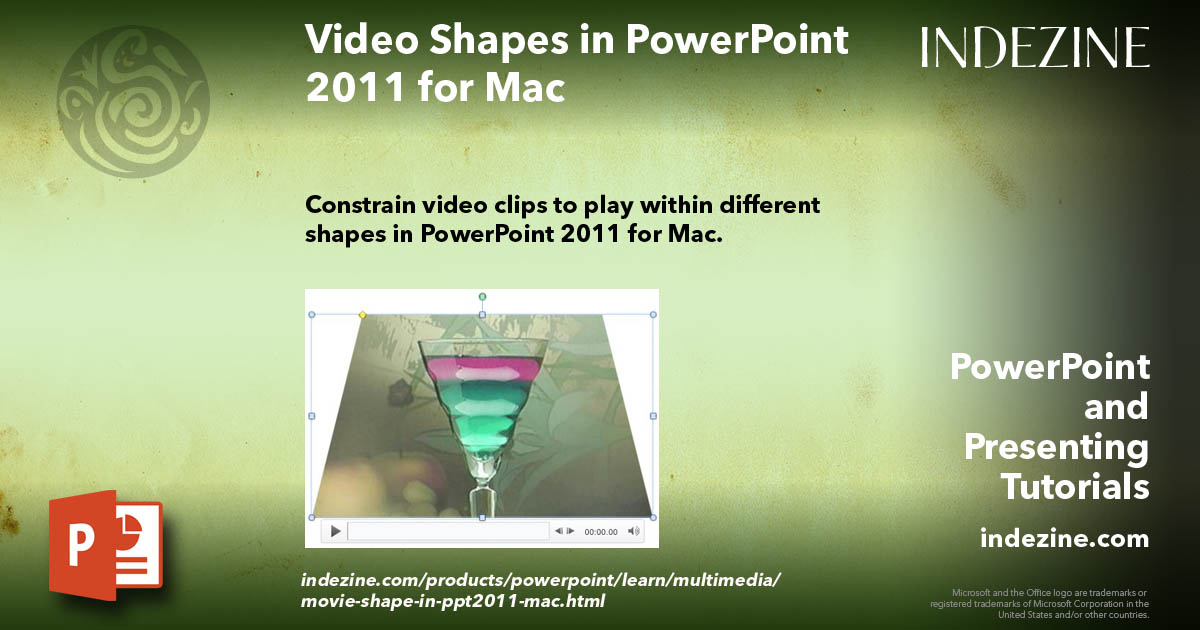 Powerpoint 2011 Logo
