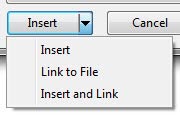 PowerPoint Tutorials: Insert and Link Picture in PowerPoint 2010 for ...