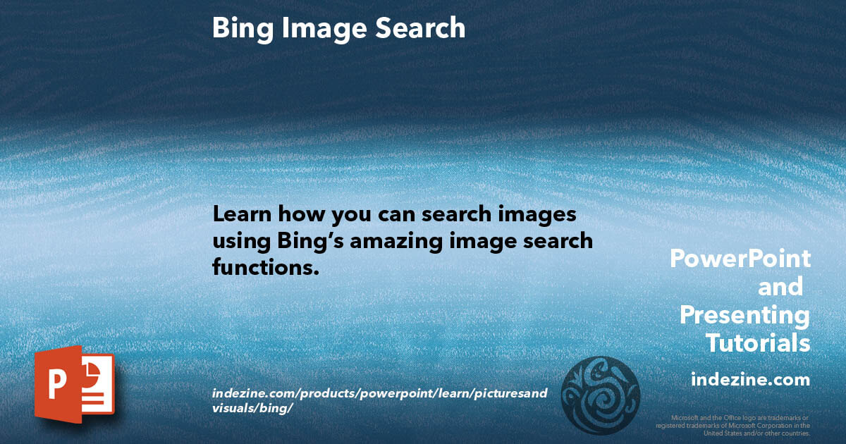 Bing Image Search