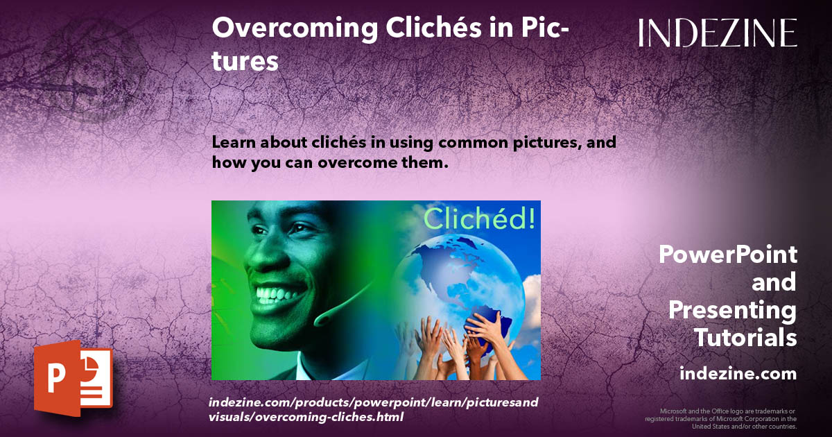 Overcoming Clichés in Pictures