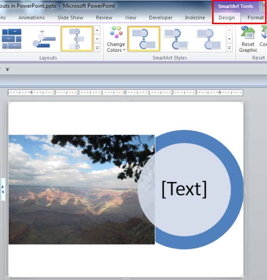 Picture Layouts in PowerPoint 2010 | Windows PowerPoint Tutorials
