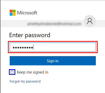Onedrive Login Sign In To Microsoft Onedrive Account