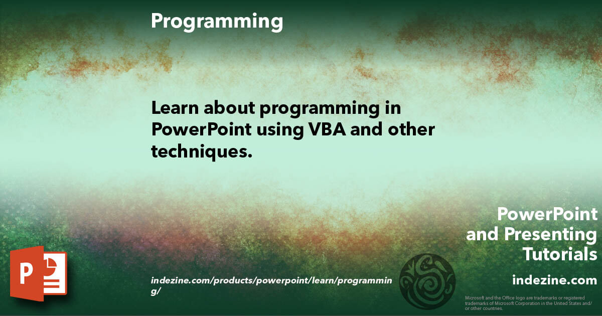 Programming