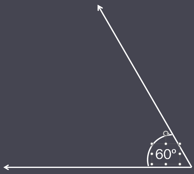 Mathematics Angles Background Powerpoint