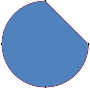 Edit Points: Curved and Straight Line Segments in PowerPoint 2010 for ...