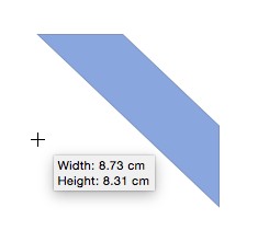 Flip Shapes in PowerPoint 2016 for Mac