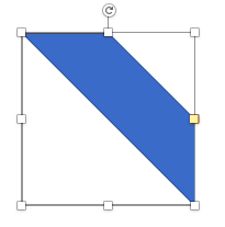 Flip Shapes in PowerPoint 2016 for Mac