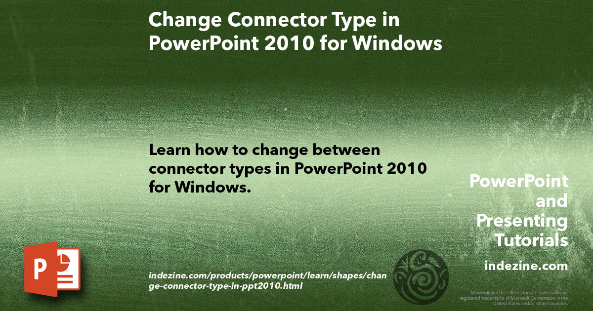 change-connector-type-in-powerpoint-2010-for-windows