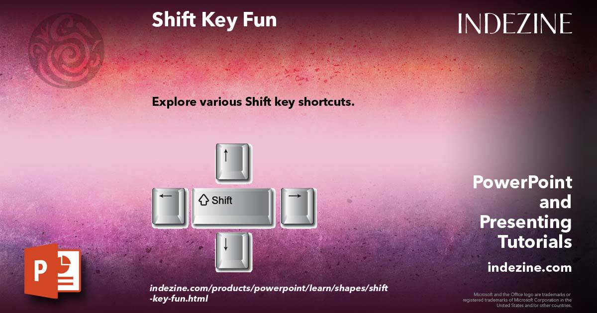 Shift Key Fun
