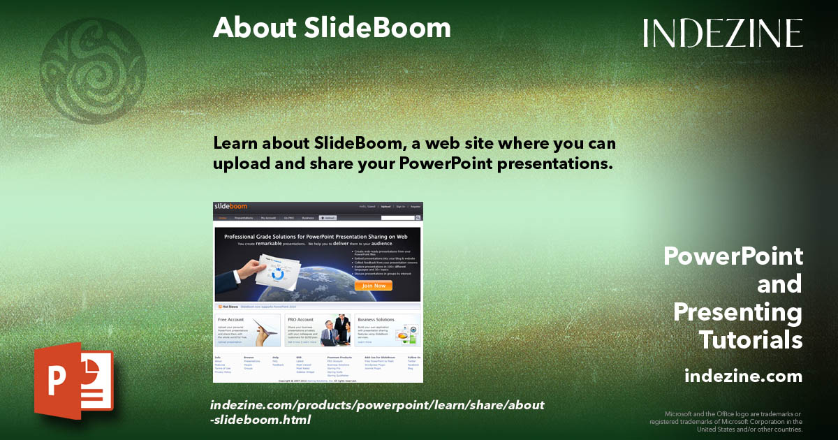 About SlideBoom