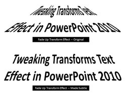 Page 118 of PowerPoint and Presentation Articles