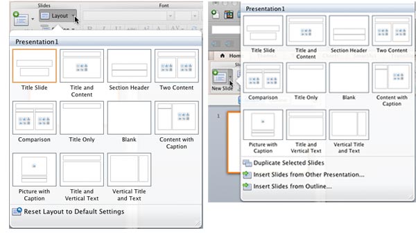 Duplicate, Rename, and Edit Slide Layouts in PowerPoint 2011 for Mac