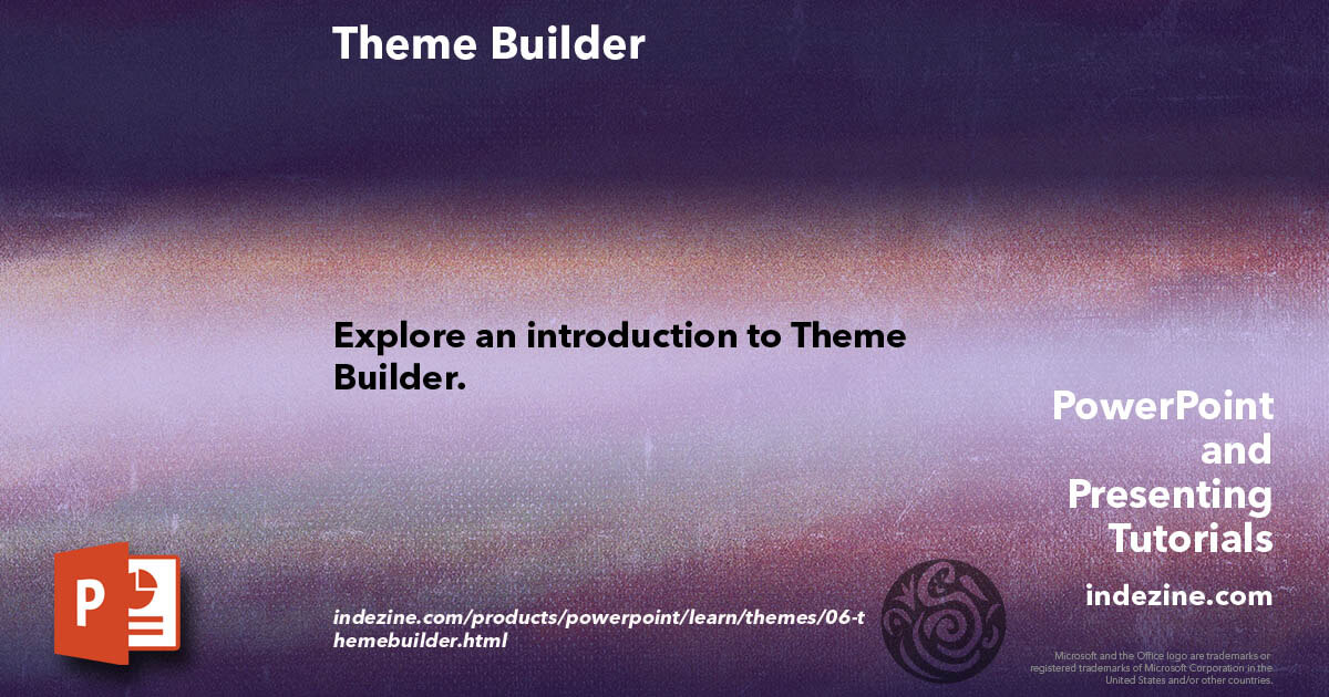 Theme Builder