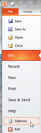 Missing Mini Toolbar in PowerPoint 2010 | PowerPoint Tutorials