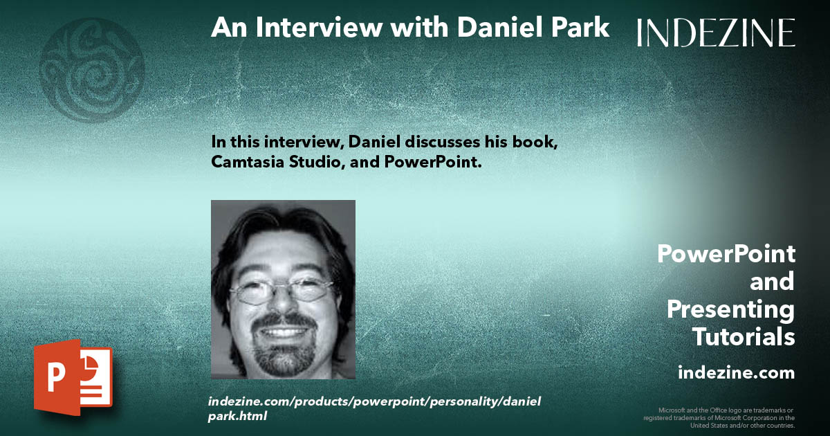 An Interview with Daniel Park