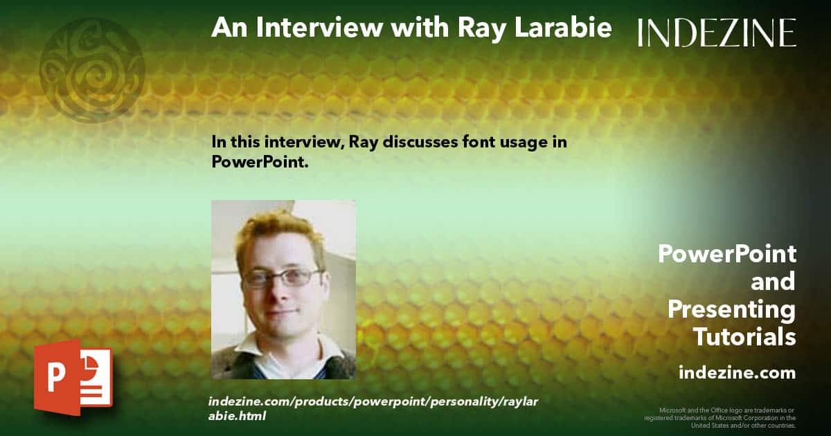 An Interview with Ray Larabie