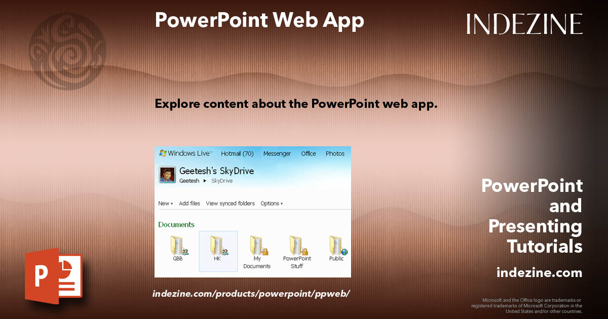 PowerPoint Web App