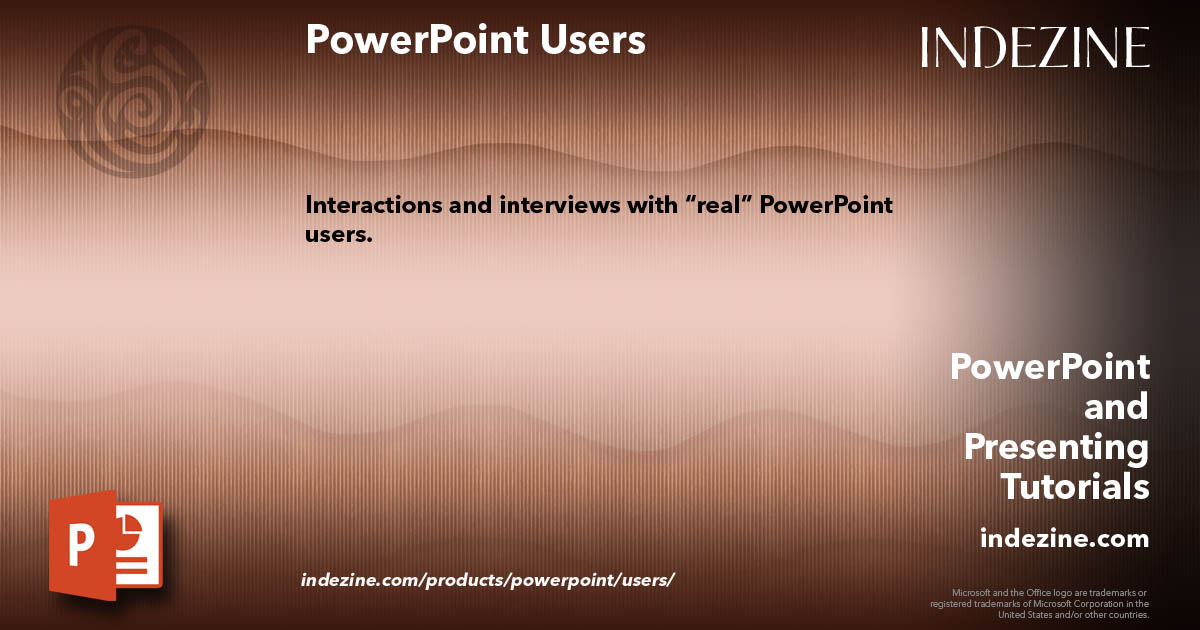 PowerPoint Users