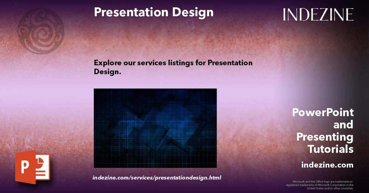 Presentation Design