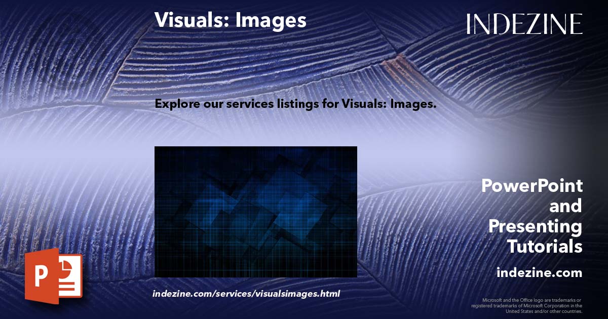 Visuals: Images